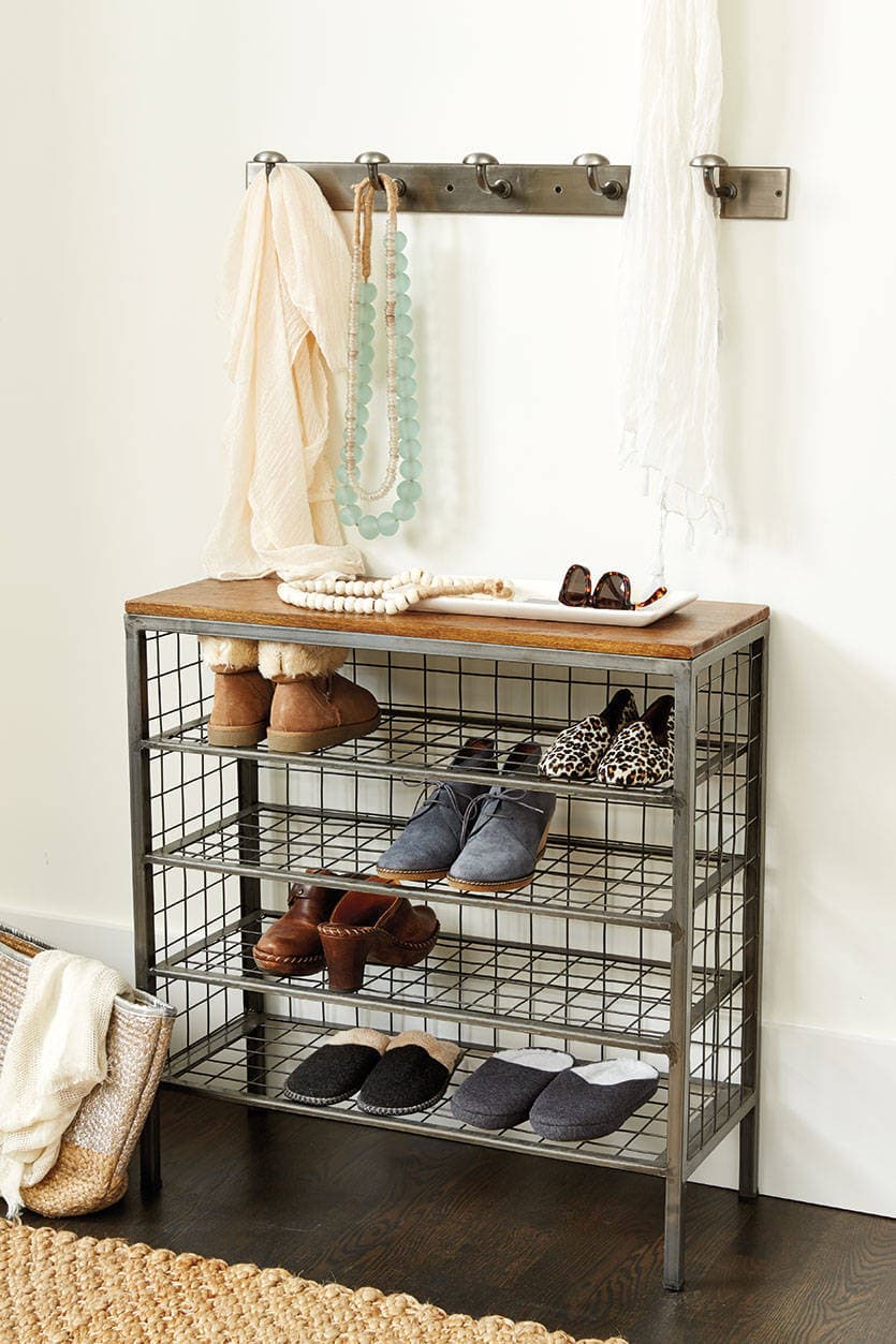 37 Space Saving Shoe Storage Ideas | Homelovr