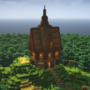 15+ Minecraft Medieval House Ideas For Beginners | Homelovr