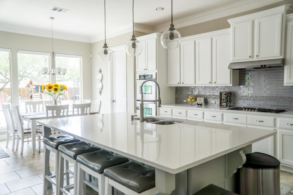 Average Counter Height: Finding The Right Fit | Homelovr